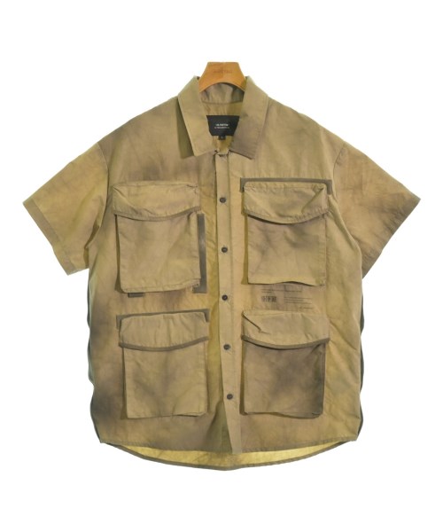 ISO.POETISM アイエスオーポエティズム カジュアルシャツ メンズ 【古着】【中古】