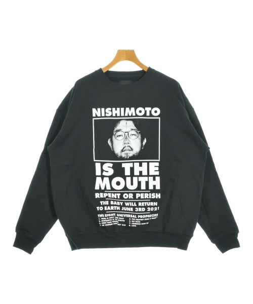 NISHIMOTO IS THE MOUTH ニシモトイズザマウス スウェット メンズ 【古着】【中古】
