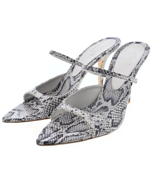 GIA BORGHINI ジアボルギーニ パンプス レディース 【古着】【中古】