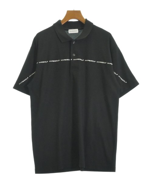 HYPEGOLF ハイプゴルフ ポロシャツ メンズ 【古着】【中古】