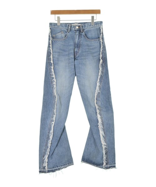 NVRFRGT ネヴァーフォーゲット デニムパンツ メンズ 【古着】【中古】