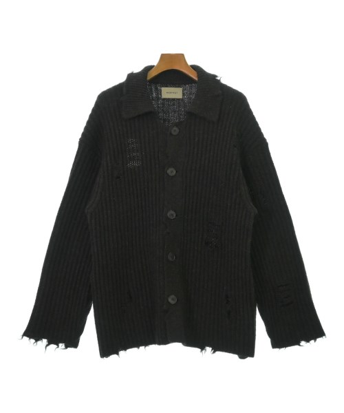 NVRFRGT ネヴァーフォーゲット カーディガン メンズ 【古着】【中古】