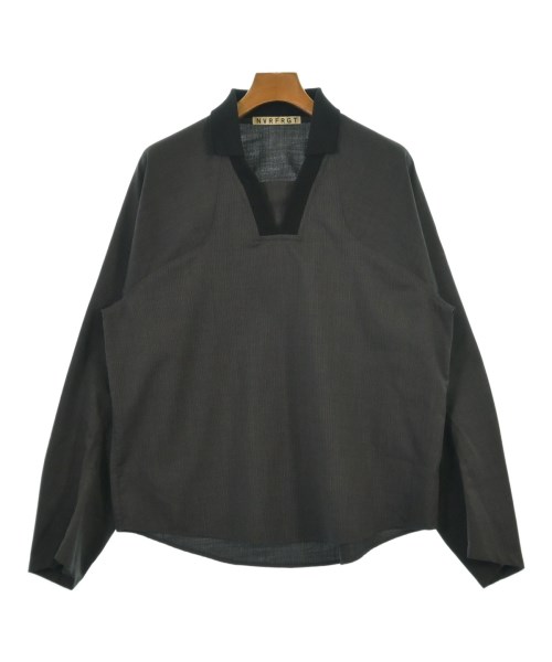 NVRFRGT ネヴァーフォーゲット カジュアルシャツ メンズ 【古着】【中古】