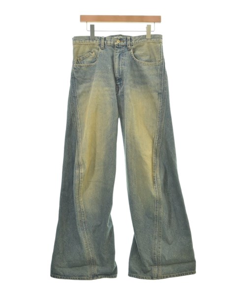 NVRFRGT ネヴァーフォーゲット デニムパンツ メンズ 【古着】【中古】