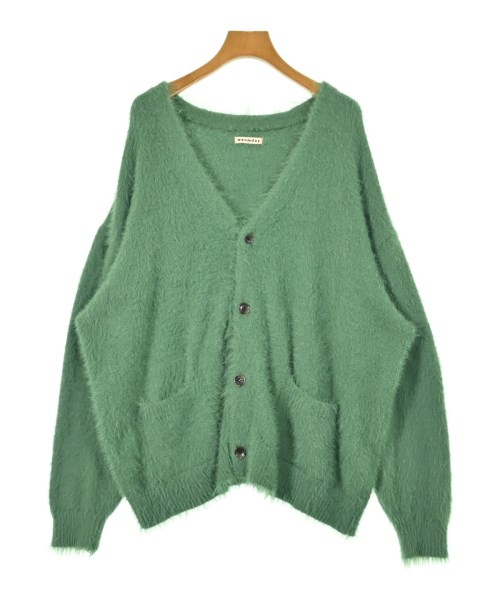 wenzday ウェンズデイ カーディガン メンズ 【古着】【中古】