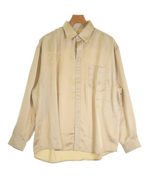 wenzday ウェンズデイ カジュアルシャツ メンズ 【古着】【中古】