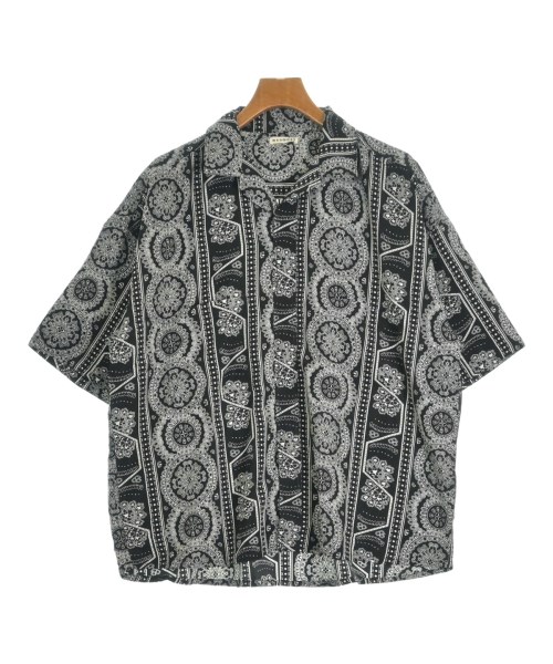 wenzday ウェンズデイ カジュアルシャツ メンズ 【古着】【中古】