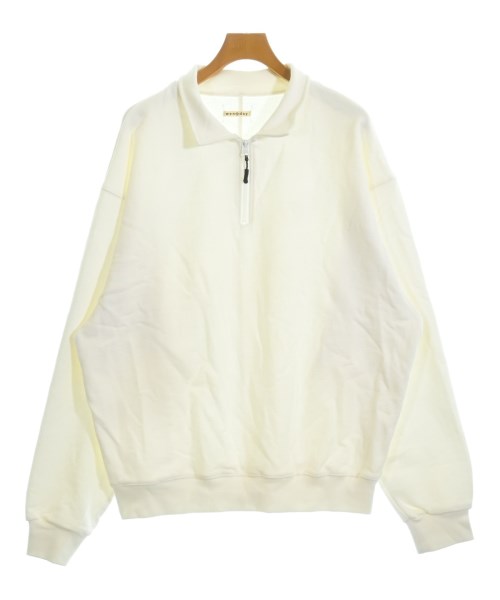 wenzday ウェンズデイ スウェット メンズ 【古着】【中古】