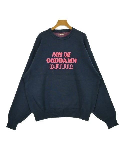 wenzday ウェンズデイ ニット・セーター メンズ 【古着】【中古】