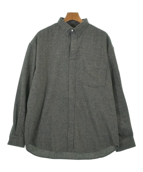 wenzday ウェンズデイ カジュアルシャツ メンズ 【古着】【中古】