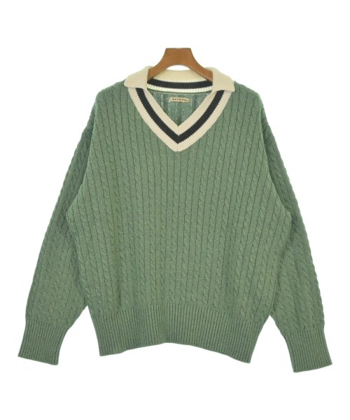 wenzday ウェンズデイ ニット・セーター メンズ 【古着】【中古】