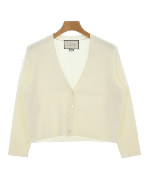 ALEXIS アレクシス カーディガン レディース 【古着】【中古】