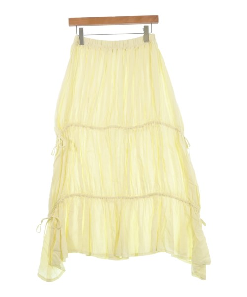 ESTHE エステ ロング・マキシ丈スカート レディース 【古着】【中古】