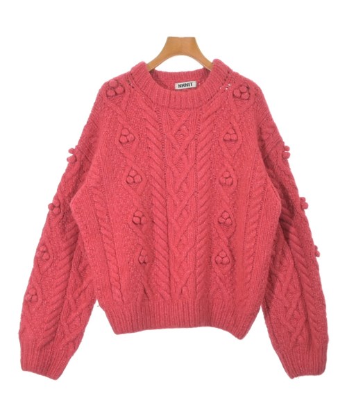 NKNIT ンニット ニット・セーター レディース 【古着】【中古】