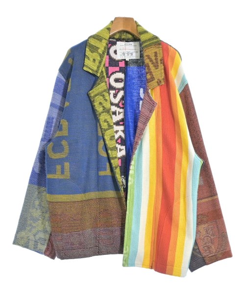 A MACHINE エーマシン カジュアルジャケット メンズ 【古着】【中古】