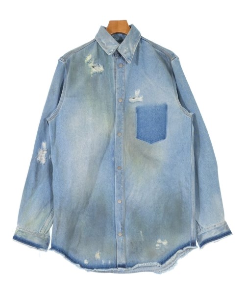 EGONlab. エゴンラボ カジュアルシャツ メンズ 【古着】【中古】