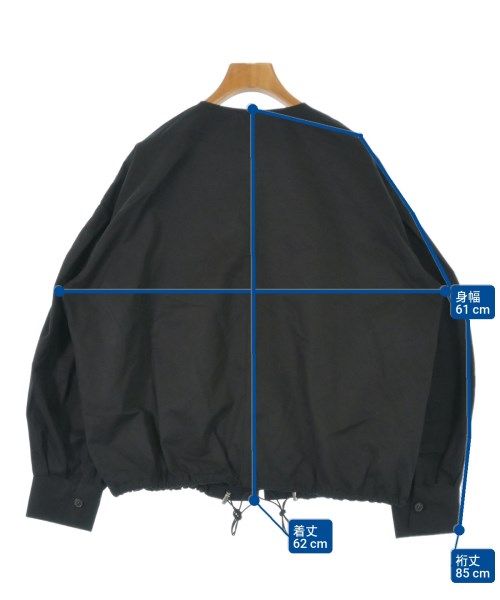 eLLa エラ ブルゾン レディース 【古着】【中古】