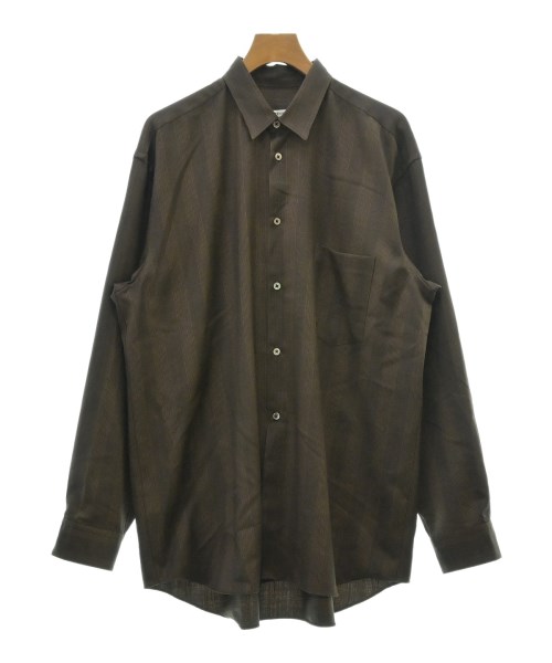 INTERIM インテリム カジュアルシャツ メンズ 【古着】【中古】