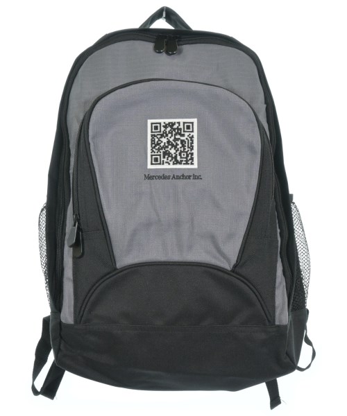 MERCEDES ANCHOR INC. メルセデスアンカーインク バックパック・リュック メンズ 【古着】【中古】