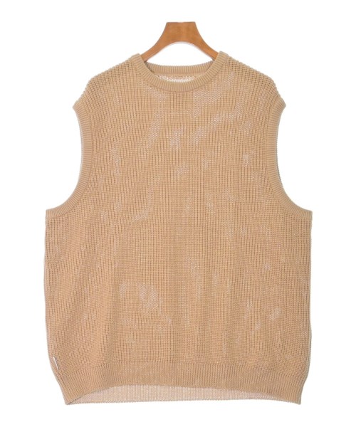 Stripes For Creative ストライプフォークリエイティブ ベスト メンズ 【古着】【中古】