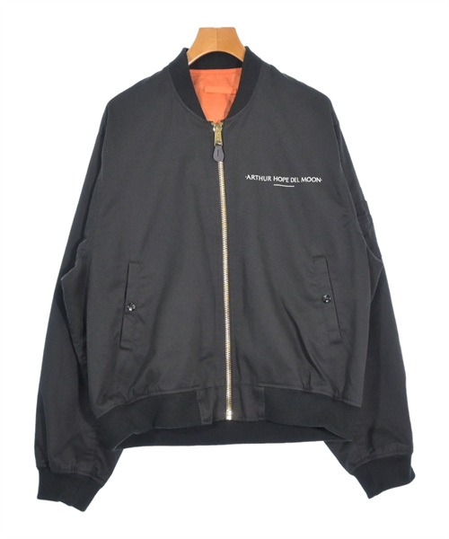 ARTHUR HOPE DEL MOON アーサーホープデルムーン ミリタリーブルゾン メンズ 【古着】【中古】