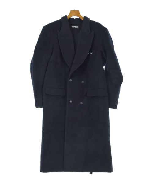 BONBOM ボンボム チェスターコート メンズ 【古着】【中古】