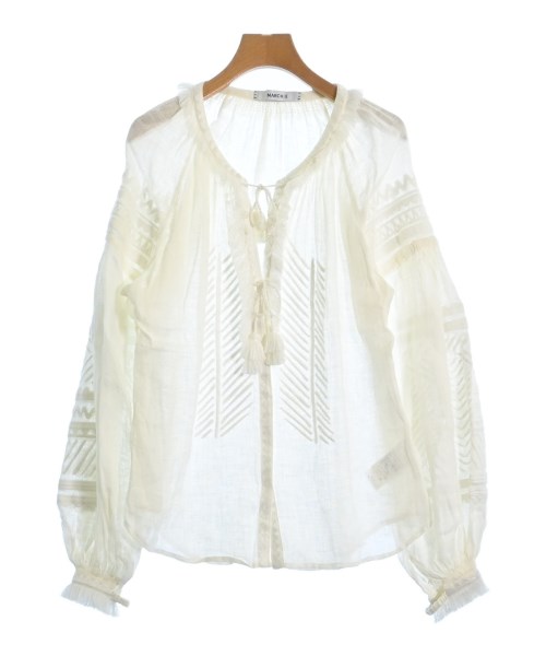 MARCH 11 マーチイレブン ブラウス レディース 【古着】【中古】