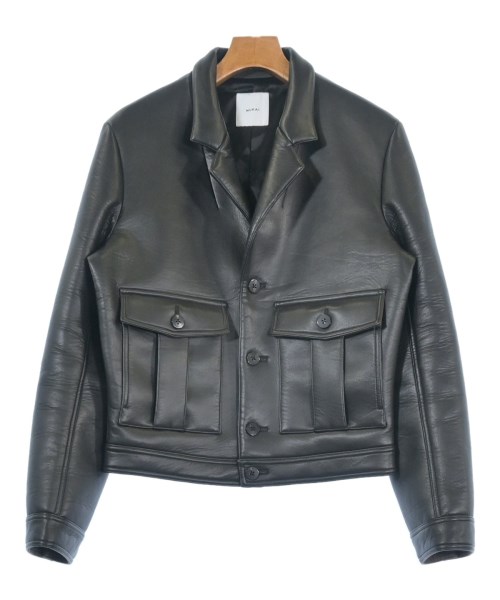 MUKAI ムカイ ライダース メンズ 【古着】【中古】