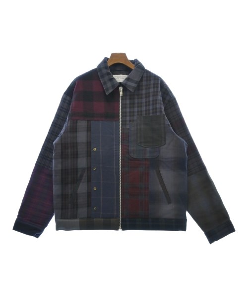 Rafu ラフ カバーオール メンズ 【古着】【中古】