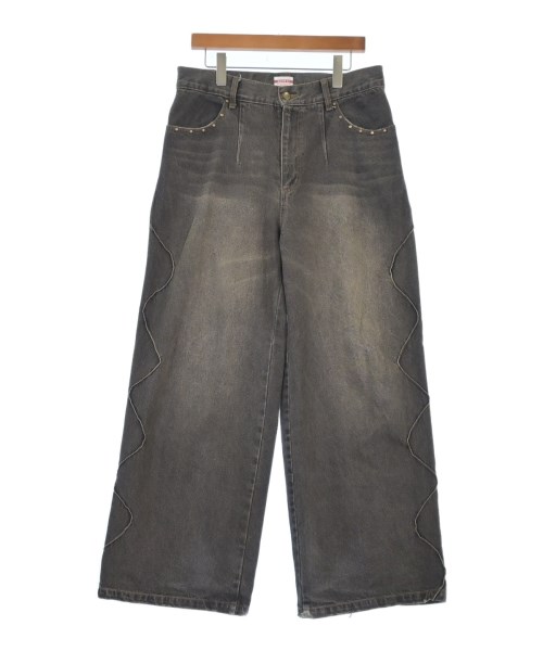 BADWAY バッドウェイ デニムパンツ メンズ 【古着】【中古】