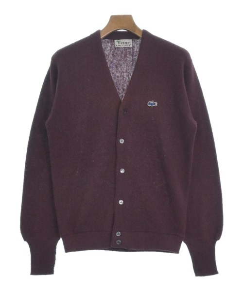 IZOD LACOSTE アイゾッドラコステ カーディガン メンズ 【古着】【中古】