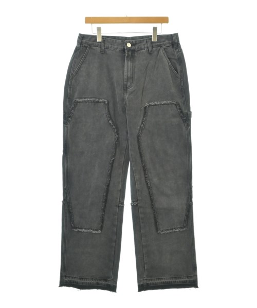 NOMANUAL ノーマニュアル デニムパンツ メンズ 【古着】【中古】