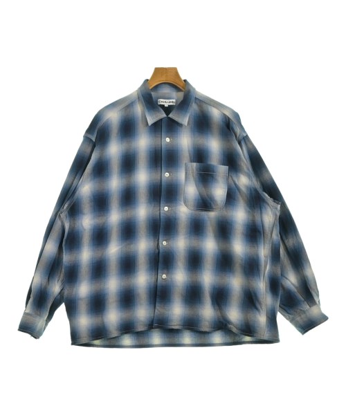 CAHLUMN カウラム カジュアルシャツ メンズ 【古着】【中古】