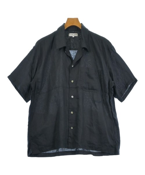 CAHLUMN カウラム カジュアルシャツ メンズ 【古着】【中古】