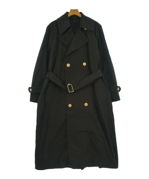 HUM VENT ヒューベント ステンカラーコート メンズ 【古着】【中古】