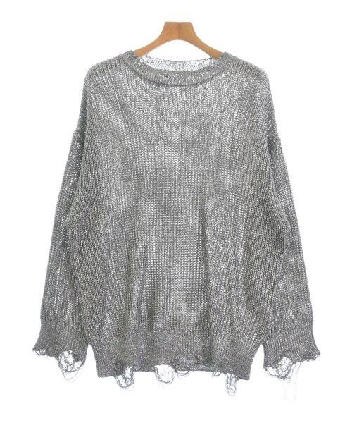 NOUNLESS ナウンレス ニット・セーター メンズ 【古着】【中古】