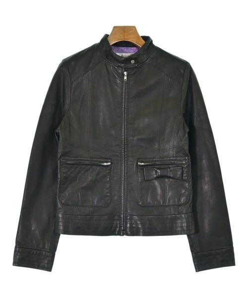 SONIA BY SONIA RYKIEL ソニアバイソニアリキエル ライダース レディース 【古着】【中古】