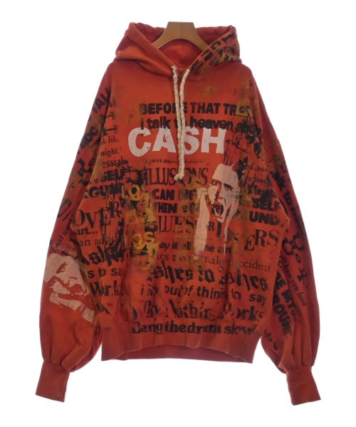 THE INCORPORATED ザインコーポレイテッド パーカー メンズ 【古着】【中古】