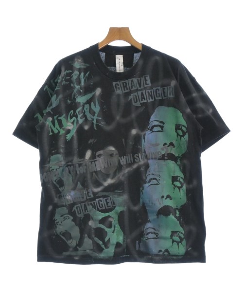 THE INCORPORATED ザインコーポレイテッド Tシャツ・カットソー メンズ 【古着】【中古】