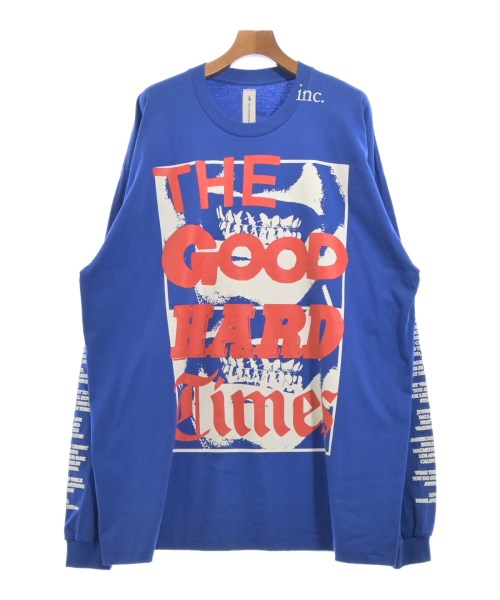 THE INCORPORATED ザインコーポレイテッド Tシャツ・カットソー メンズ 【古着】【中古】