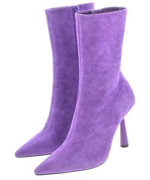 GIA/RHW ジアアールエイチダブリュー ブーツ レディース 【古着】【中古】