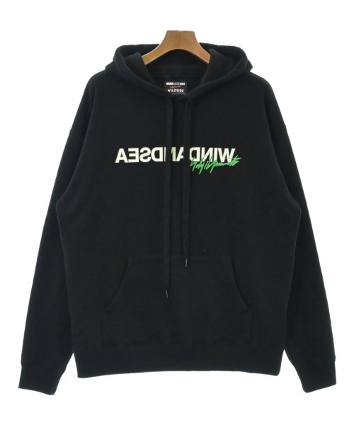 WILDSIDE YOHJI YAMAMOTO ワイルドサイドヨウジヤマモト パーカー メンズ 【古着】【中古】