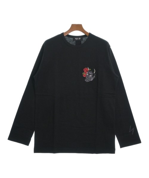 WILDSIDE YOHJI YAMAMOTO ワイルドサイドヨウジヤマモト Tシャツ・カットソー メンズ 【古着】【中古】