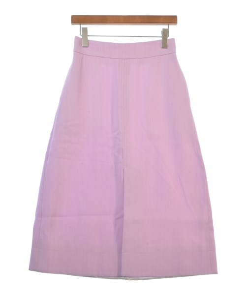 ESSENCEOFLUXURY エッセンスオブラグジュアリー ロング・マキシ丈スカート レディース 【古着】【中古】