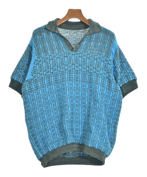 ISA BOULDER イサボールダー ニット・セーター メンズ 【古着】【中古】