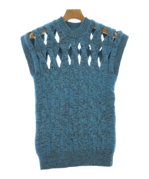 ISA BOULDER イサボールダー ニット・セーター メンズ 【古着】【中古】