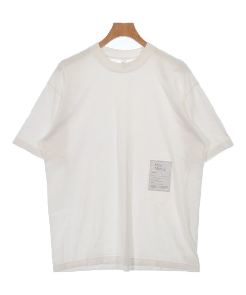 New Manual ニューマニュアル Tシャツ・カットソー メンズ 【古着】【中古】
