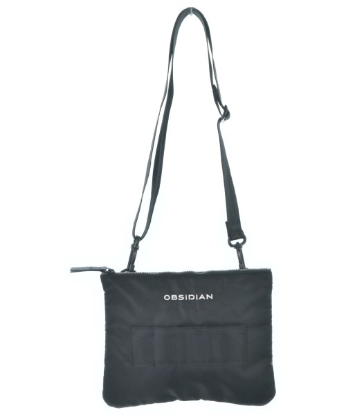 OBSIDIAN オブシディアン ショルダーバッグ メンズ 【古着】【中古】