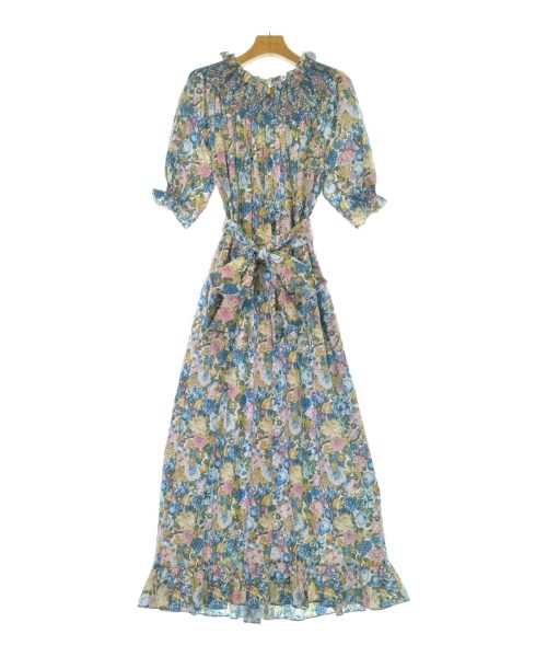 LORETTA CAPONI ロレッタカポーニ ワンピース レディース 【古着】【中古】