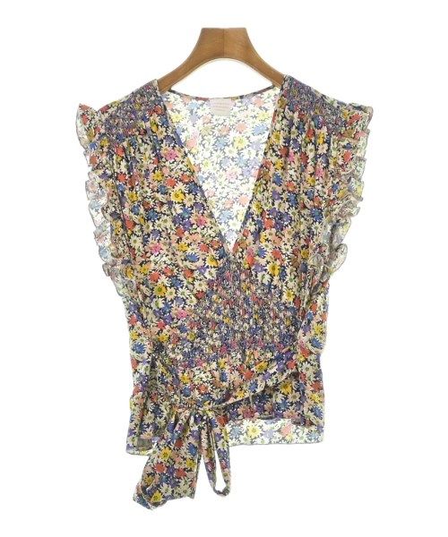 LORETTA CAPONI ロレッタカポーニ ブラウス レディース 【古着】【中古】